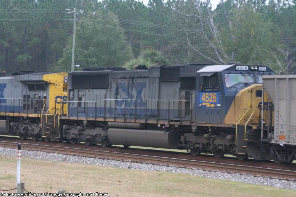 CSX 4526